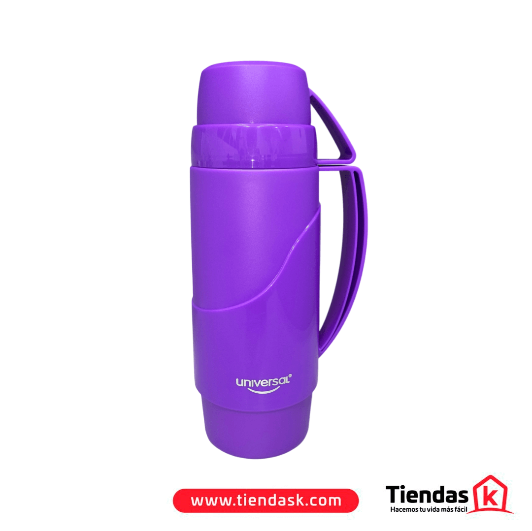 TERMO MORADO 0.45 LT V2 UNIVERSAL REF: L60567 - TiendasKSAK.com